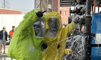 Hazardous Materials Response Courses - IEC Training