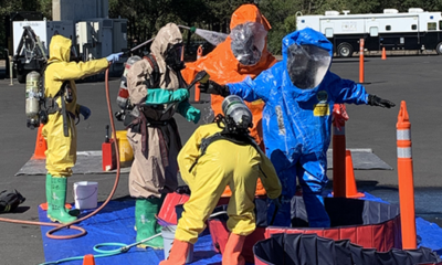 Hazardous Materials Response Courses - IEC Training